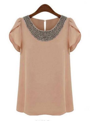 Stylish Designer's Top on Luulla