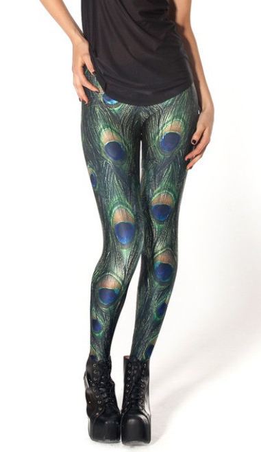 Stylish Leggings on Luulla