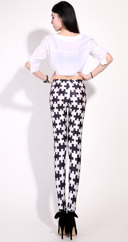 Stylish Leggings on Luulla