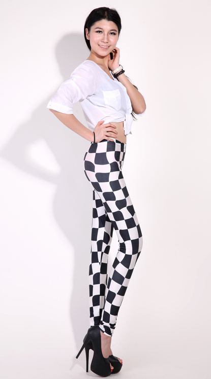Stylish Leggings on Luulla