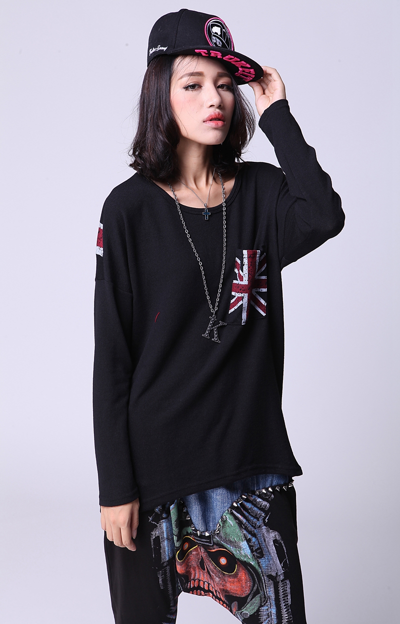 Stylish Printed T-shirt on Luulla