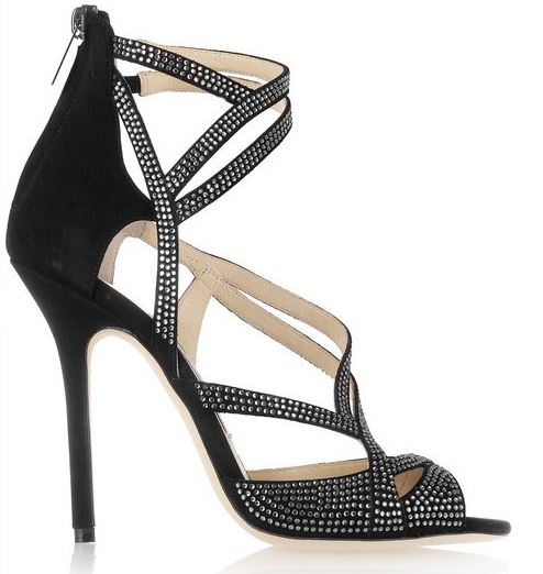 Stylish Multi Straps High Heel Sandals on Luulla