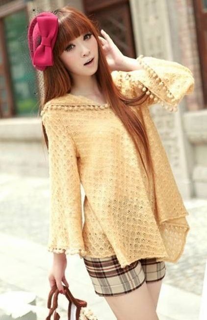 Stylish Designer's Pullovers on Luulla