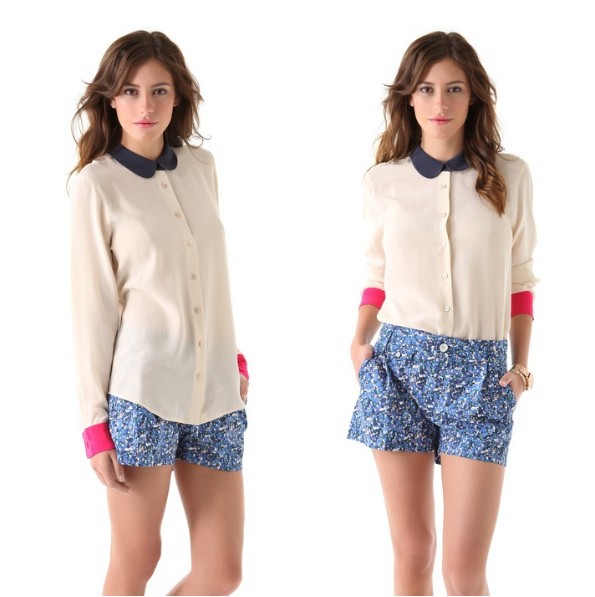 Stylish Designer's Top on Luulla