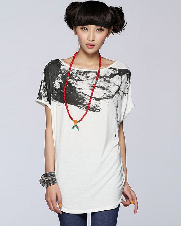 New Stylish Designer's T-shirts on Luulla