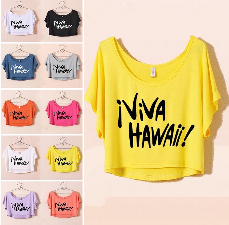 Stylish Designer's Short T-shirts on Luulla