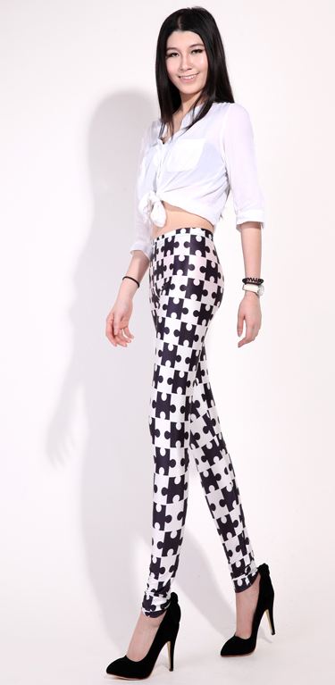 Stylish Leggings on Luulla