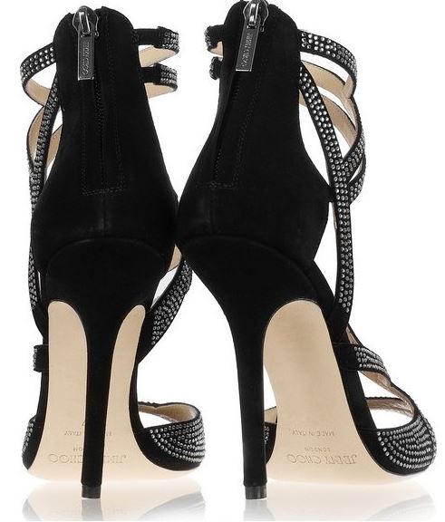 Stylish Multi Straps High Heel Sandals on Luulla